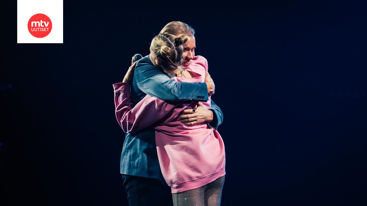 Laulaja Nuppu omistaa herkän esityksen Jaakko Parkkalille – "Tästä on ...
