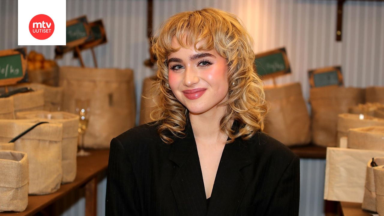 Räppäri ibestä eronnut Salkkarit-tähti Olga Heikkala kertoo voinnistaan ...