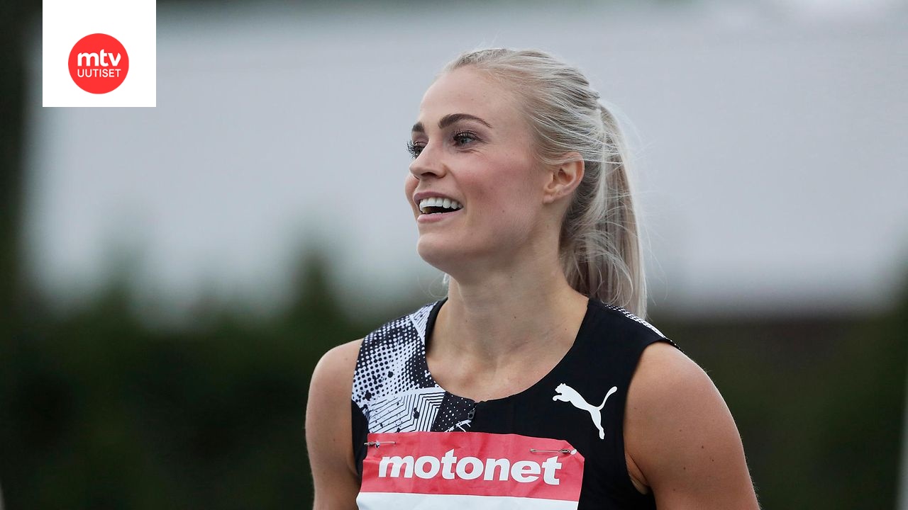 Lotta Harala juoksi ennätyksensä tuntumaan – Annimari Korte jätti ...