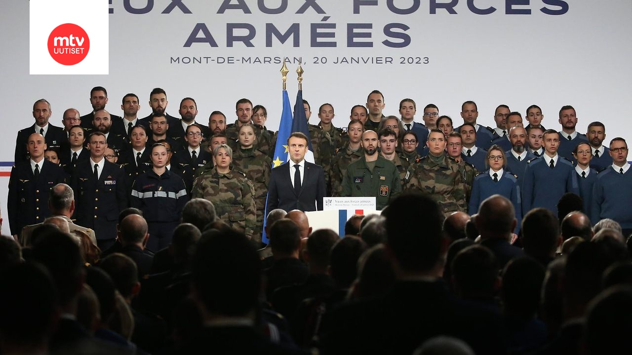 Helena Petäistön kolumni: Jos Ranska joutuisi sotaan, sen ammukset ...