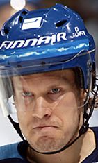 Timonen Leijonien jääaikakuningas - MTVuutiset.fi