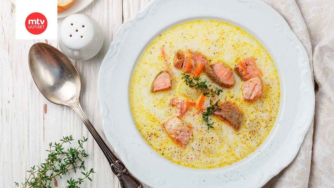 Paras kalakeitto-ohje: Valmista kalasoppa näin! | Makuja | MTV Uutiset