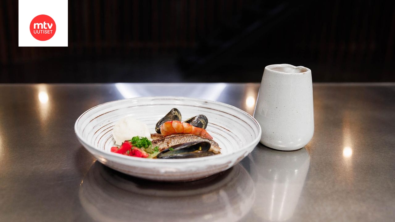 MasterChef: Bouillabaisse ja piparjuurijäätelöä – Kristiinan resepti ...