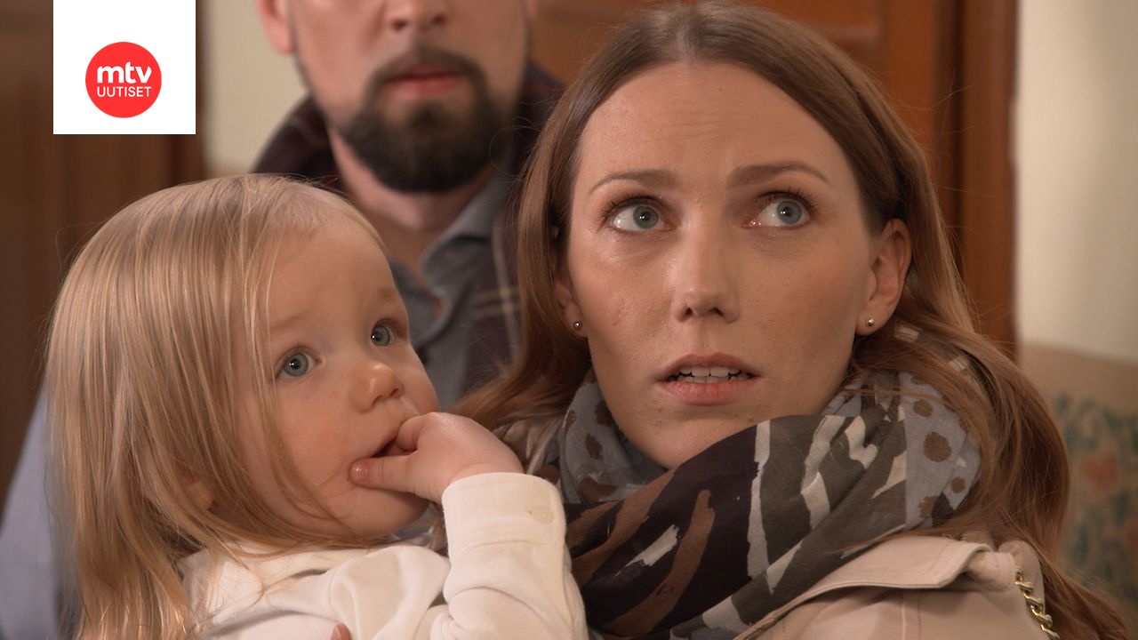 Salkkarit-hahmo toteuttaa suunnitelmansa: "Jos ei muuten, niin..." - MTVuutiset.fi