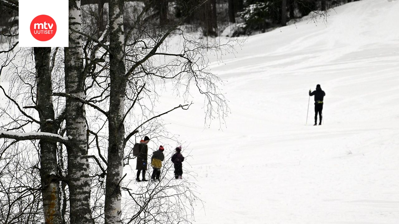 Ensimmäisen hiihtolomaviikon sää - MTVuutiset.fi