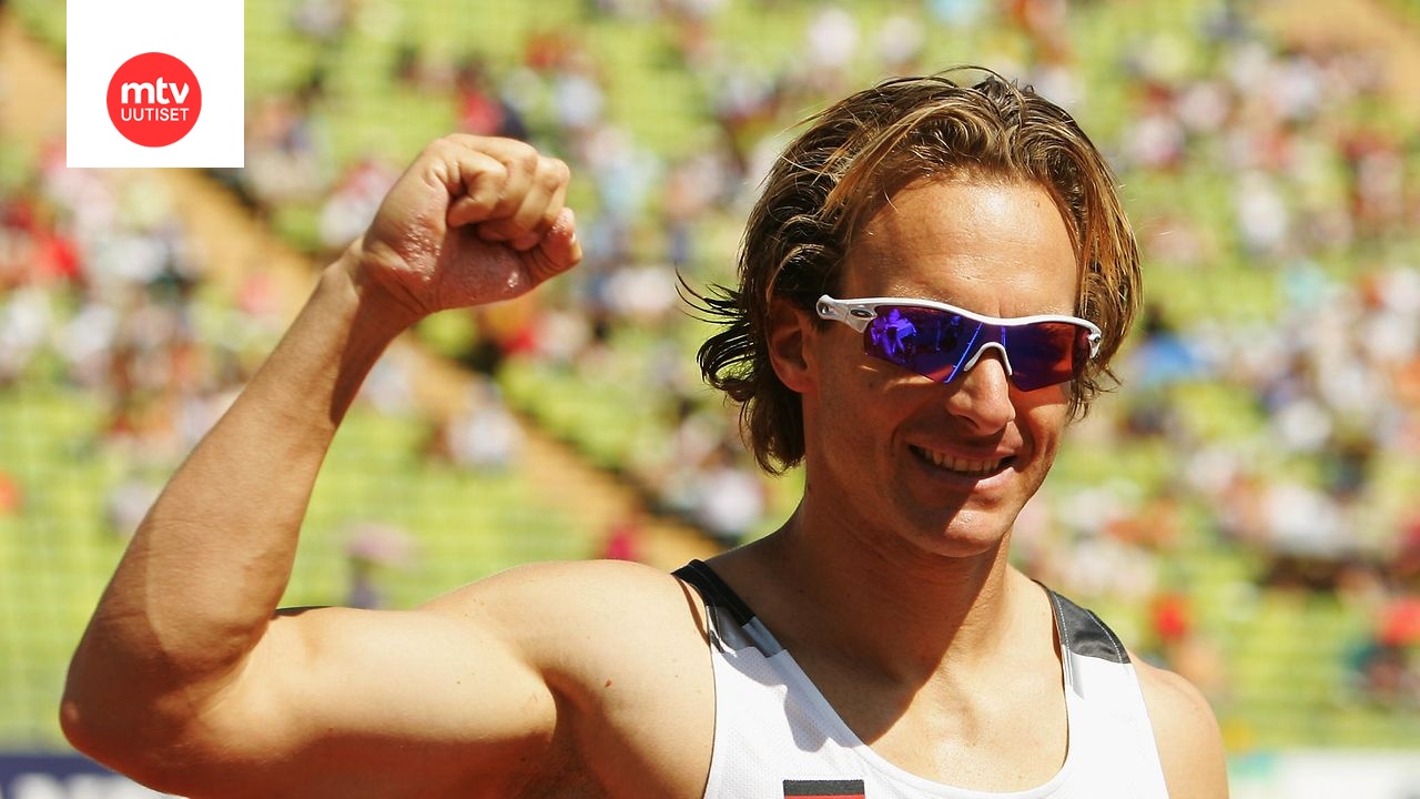 Seiväshyppääjä Tim Lobinger on kuollut 50-vuotiaana - MTVuutiset.fi