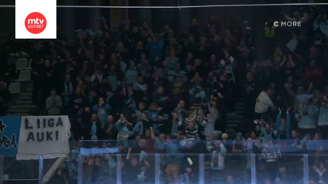 Pelicans-fanit lähettivät ytimekkään viestin SM-liigalle - MTVuutiset.fi