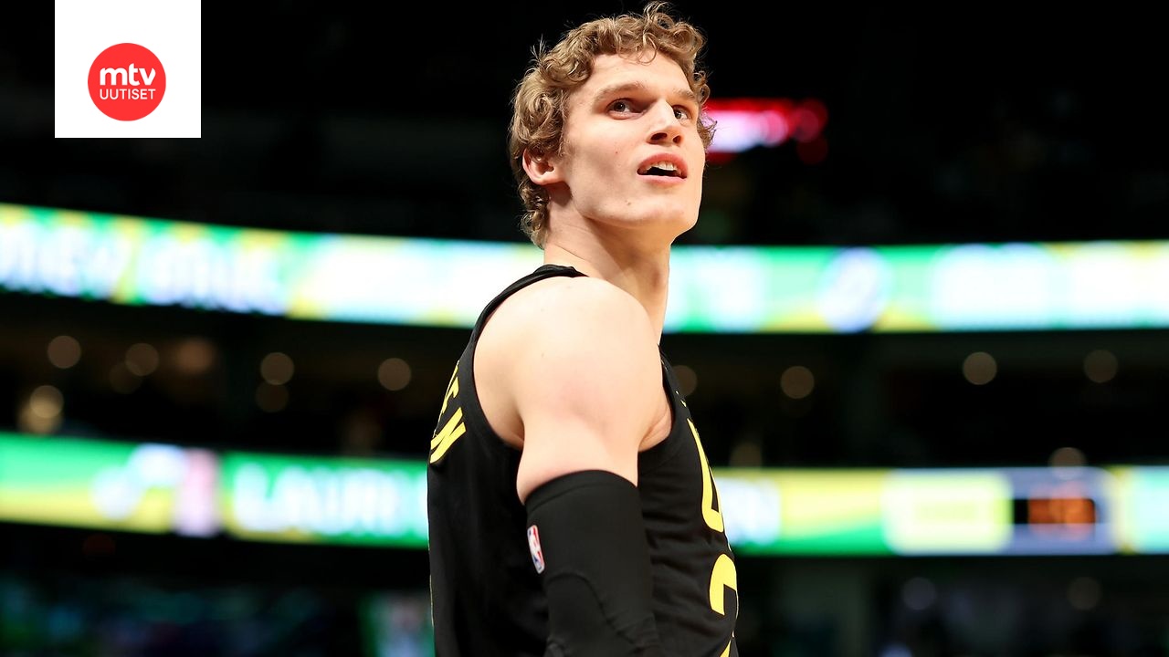 NBA-supertähti Giannis Antetokounmpo ylistää Lauri Markkasta: "Tulee ...