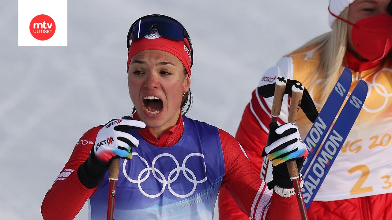 Veronika Stepanova ärähti Ruotsin hiihtotähdille – esitti hämmentäviä ...