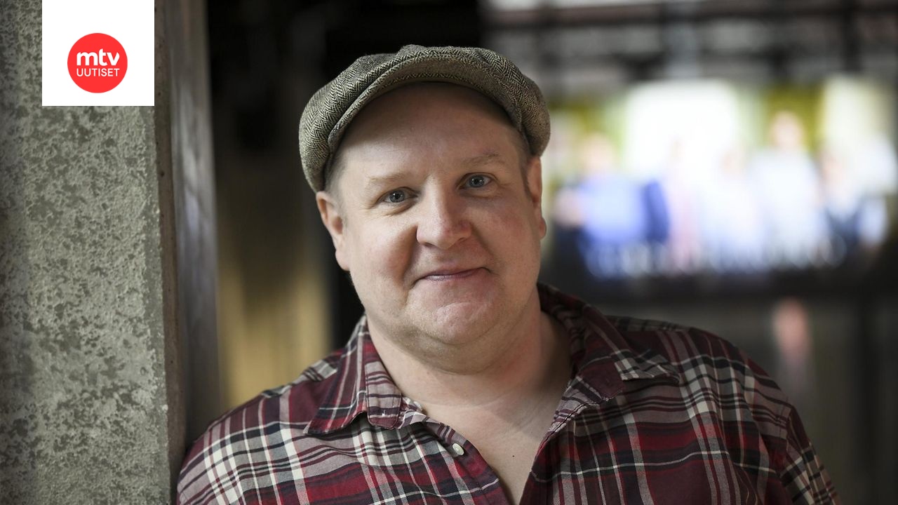 Santtu Karvonen tähdittää jälleen Sunnuntailounasta - MTVuutiset.fi