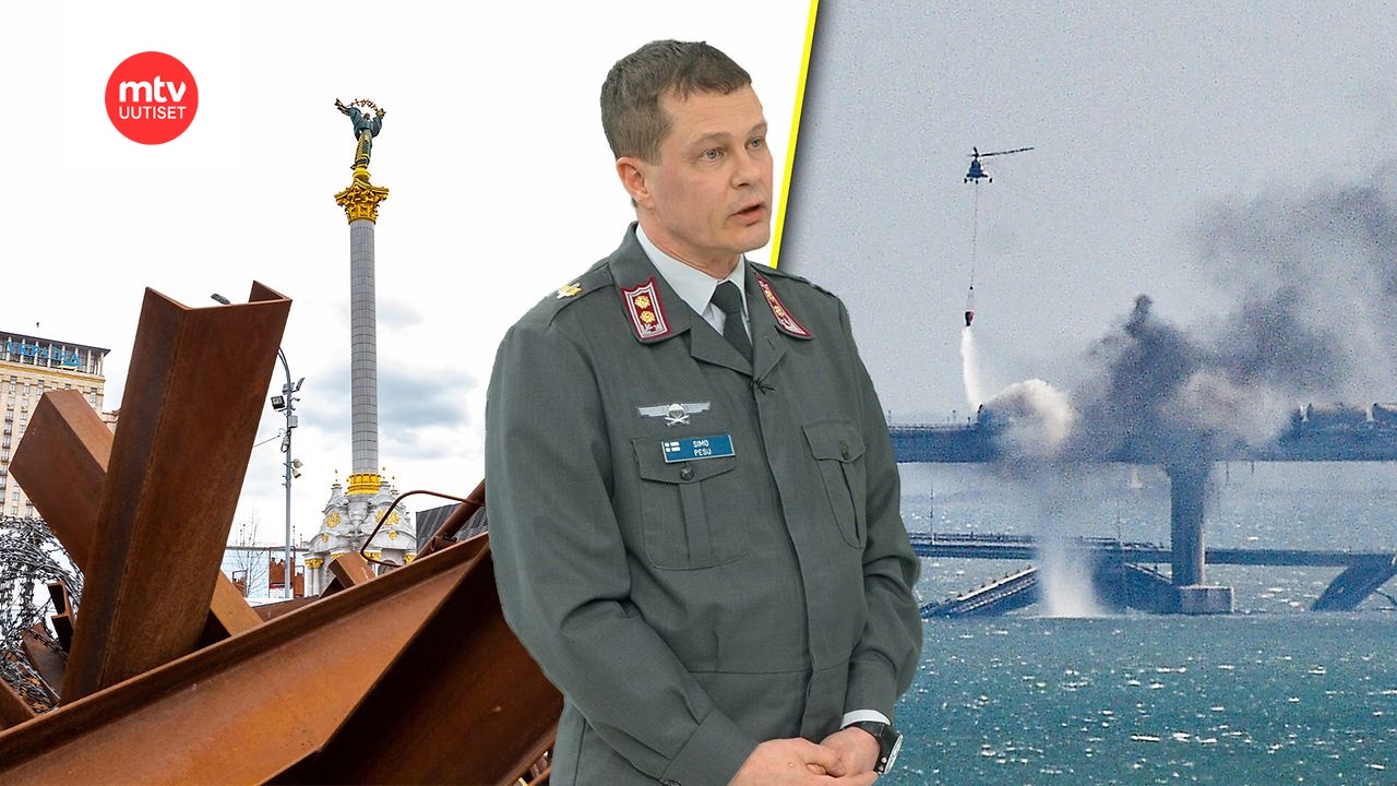 Ukrainassa kohtaavat nyt täysin erilaiset asevoimat kuin vuosi sitten – miltä näyttää sodan ...