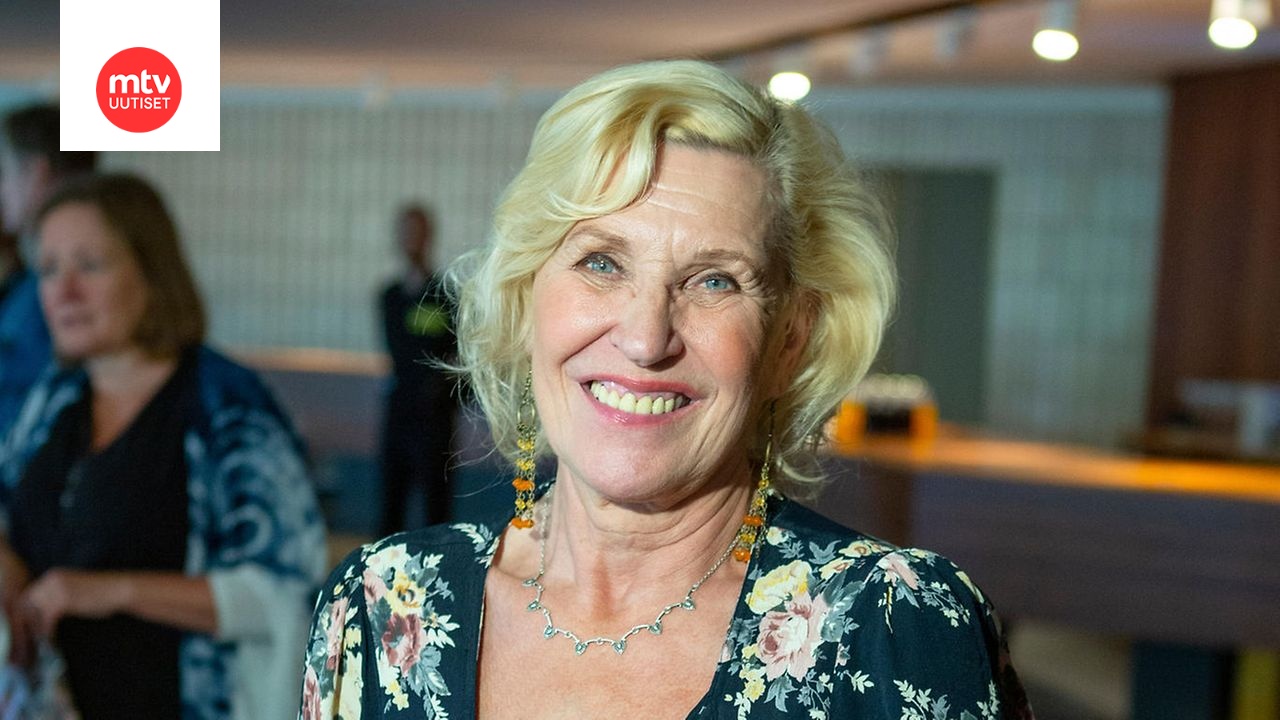 Vapaudesta nauttiva Eija Vilpas paljastaa pitkäaikaisen haaveensa ...