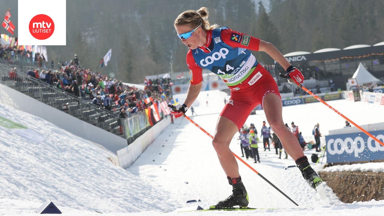 Astrid Öyre Slind: shortsiasu ei ollut suunniteltu, draamaa ennen MM ...