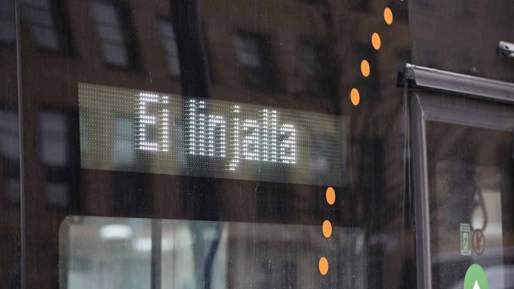 Linja-autolakko - MTVuutiset.fi