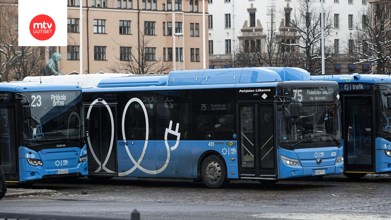Sovintoehdotus annettu linja-autoliikennettä ja huoltokorjaamoita ...