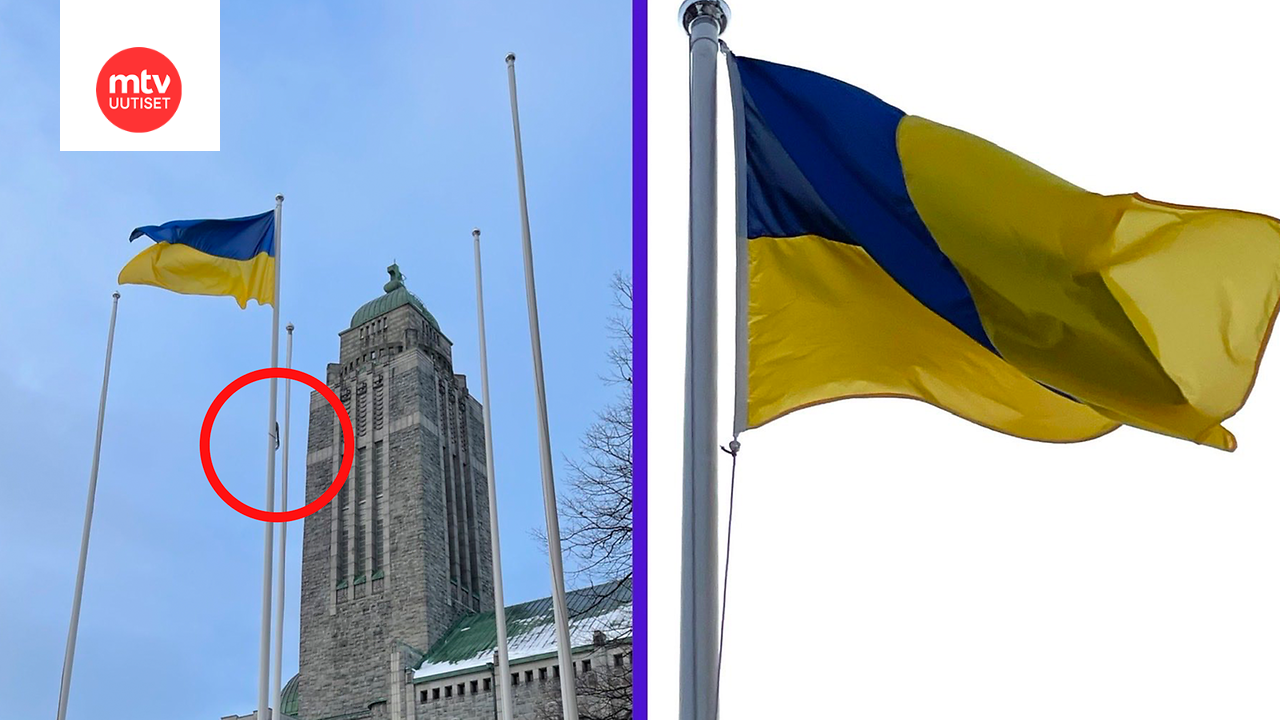 Pelastajat saivat tarpeekseen: Näin useita kertoja varastettu Ukrainan ...