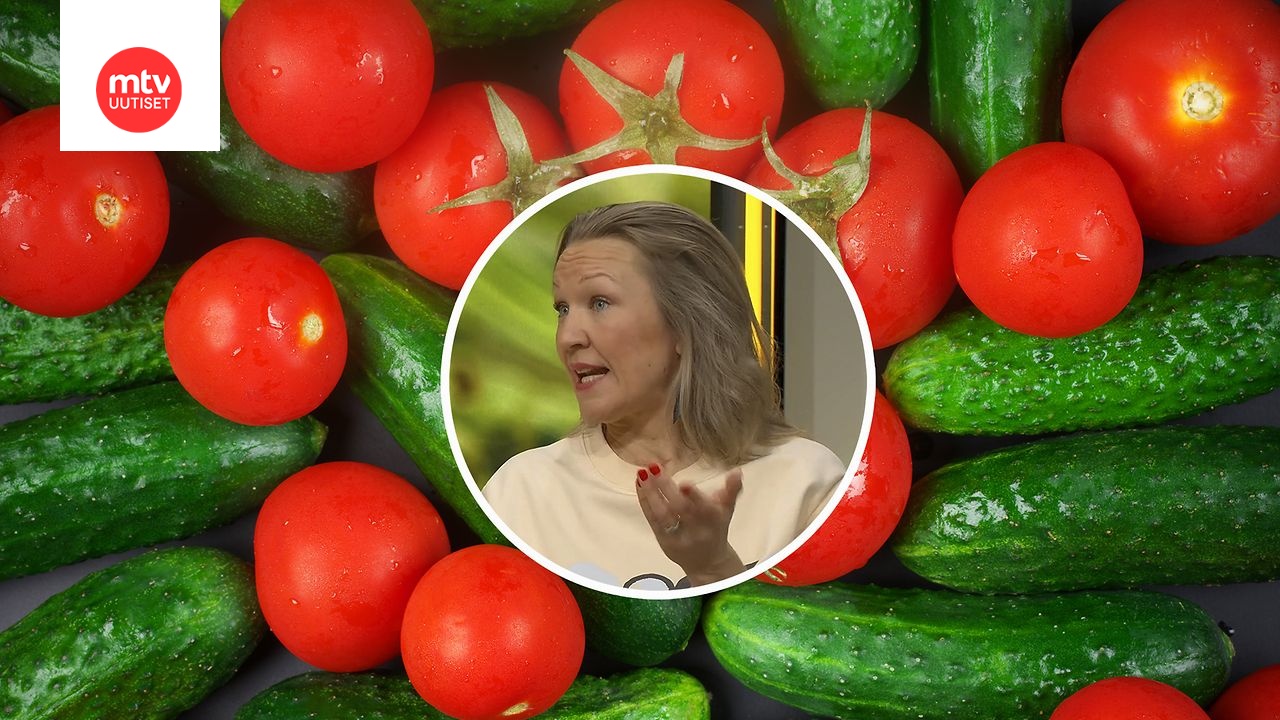 Millä korvata kurkku ja tomaatti? Edulliset vaihtoehdot | Makuja | MTV ...