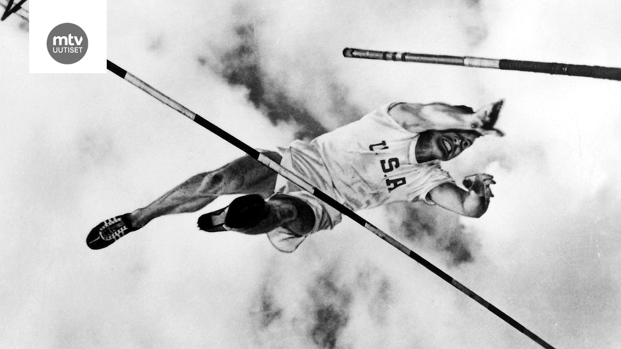 Seiväshyppääjä Bob Richards on kuollut 97-vuotiaana - MTVuutiset.fi