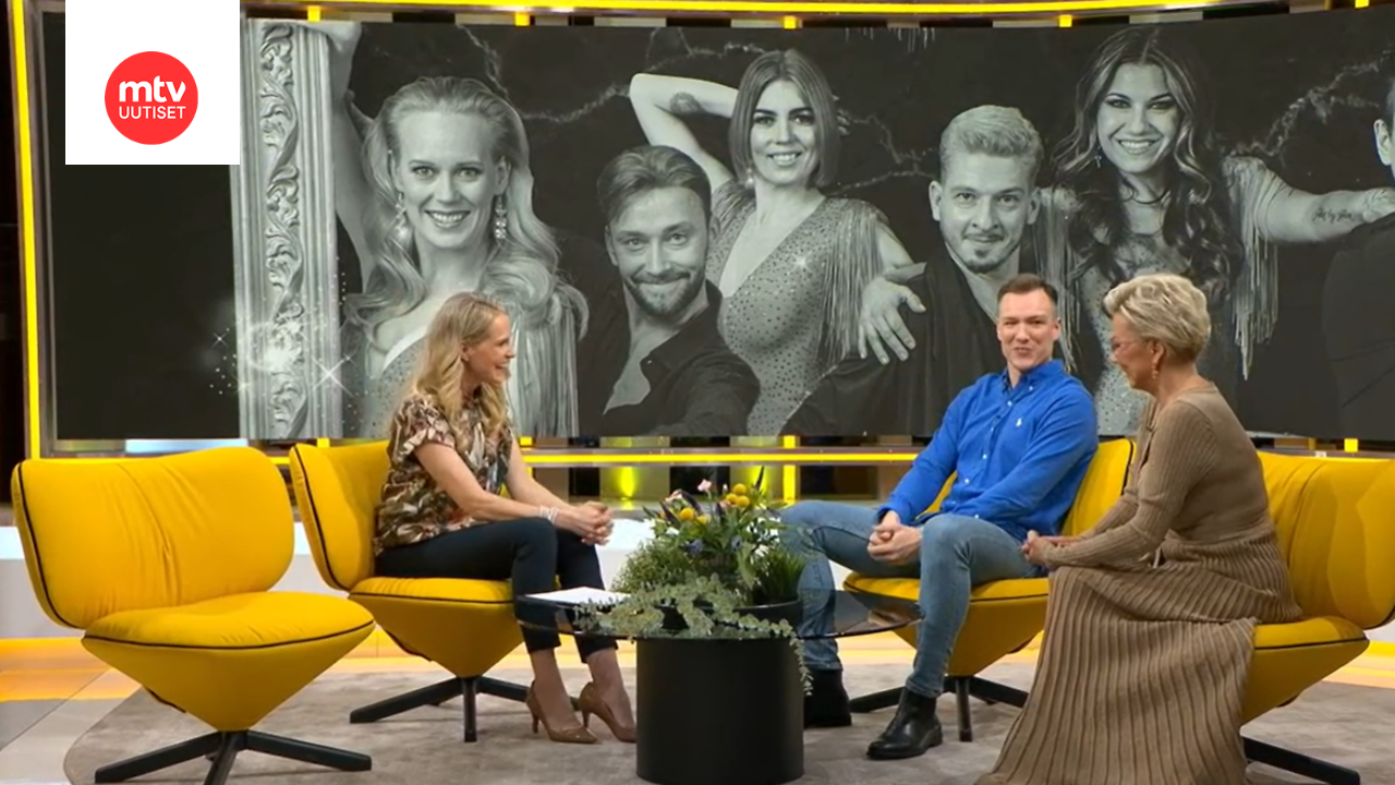 Tanssien Tähtiin Show-kiertue esiintyy taas ympäri Suomen – tähtiniminä muun muassa Matti Puro ...