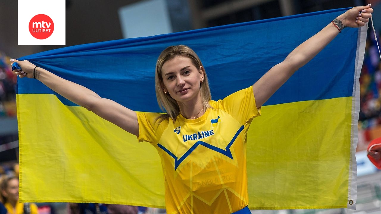 Kateryna Tabashnyk omisti EM-pronssin sodassa kuolleelle äidilleen - MTVuutiset.fi