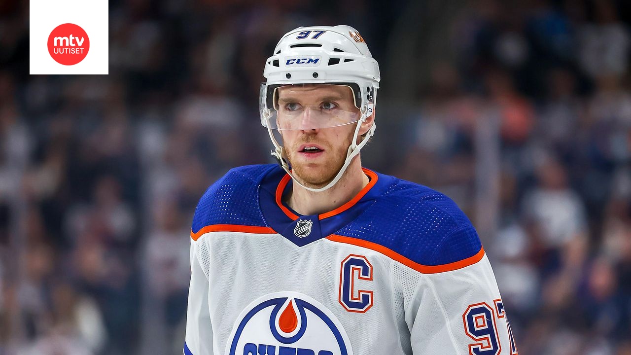 NHL: Connor McDavid on lähellä tehdä yhden NHL-historian kovimmista ...