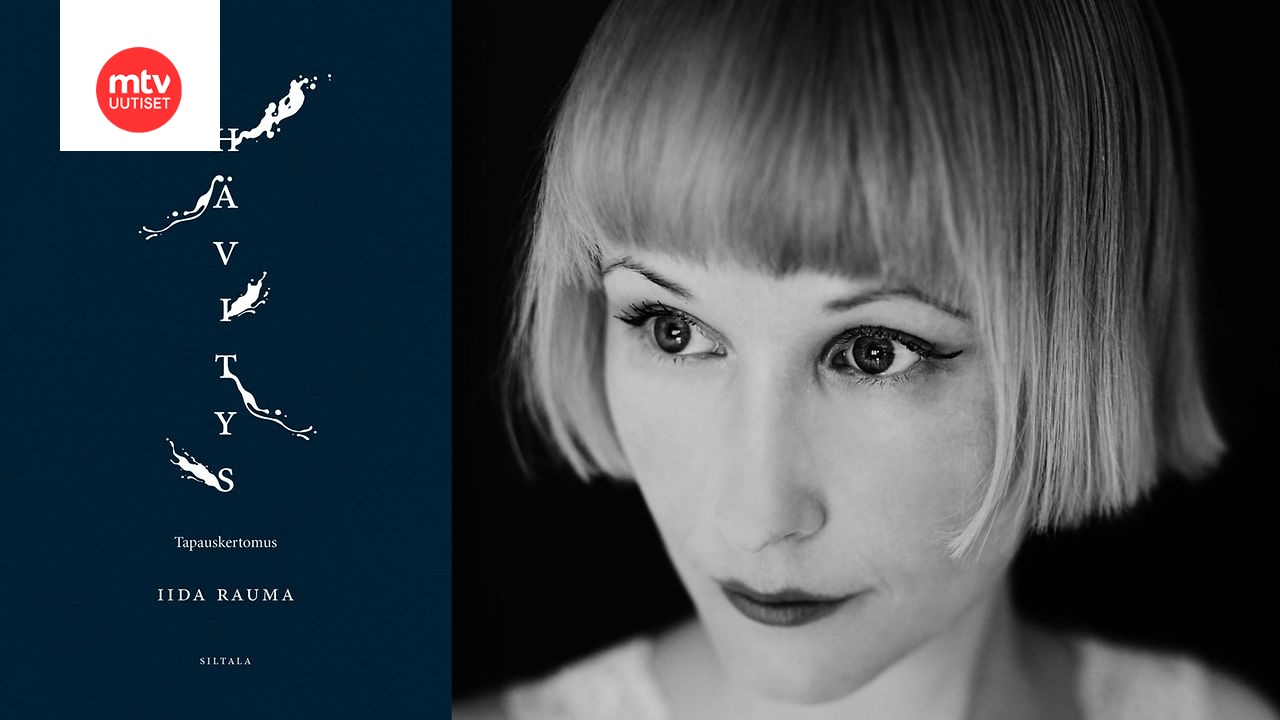 Iida Rauman romaani Hävitys ehdolla EU:n kirjallisuuspalkinnon saajaksi ...