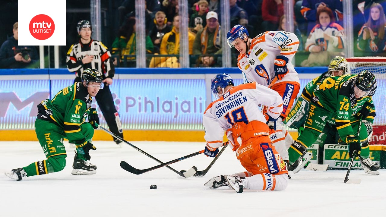 SM-liiga: Runkosarja huipentuu huikealla tavalla – Petteri Sihvonen ...