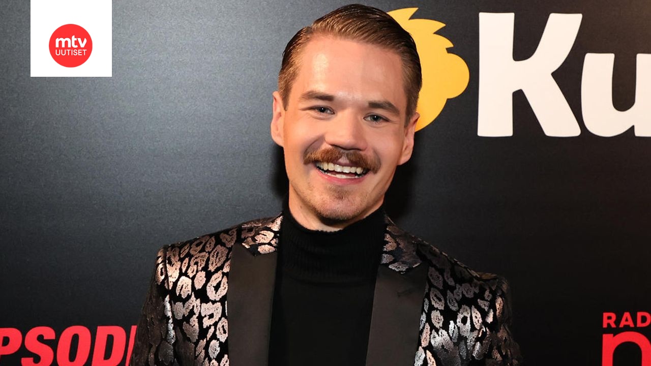 Salkkarit-tähti Miska Haakana 27 vuotta! Tunnistaisitko lapsuuskuvasta ...