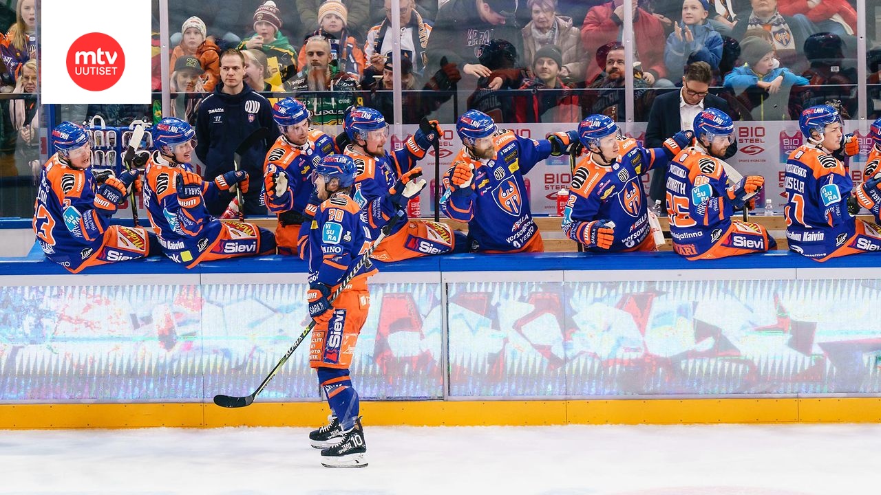 SM-liiga: Nyt näyttää hyvältä, Tappara! Jori Lehterä ja Kristian Tanus ...