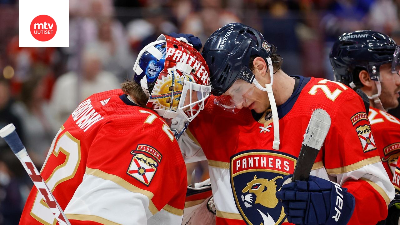 Eetu Luostarinen teki tehot 1+1 Chicagoa vastaan - MTVuutiset.fi