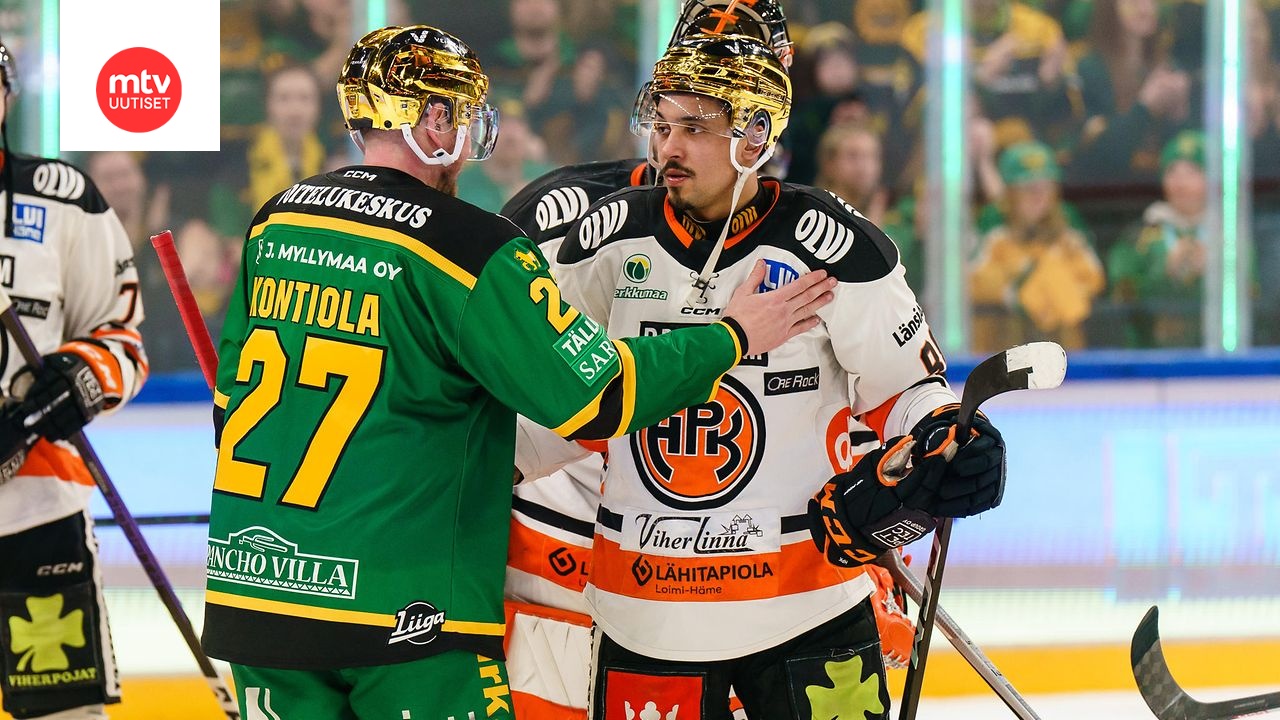 SM-liiga: Michael Joly voitti selvällä erolla pistepörssin, Reid ...