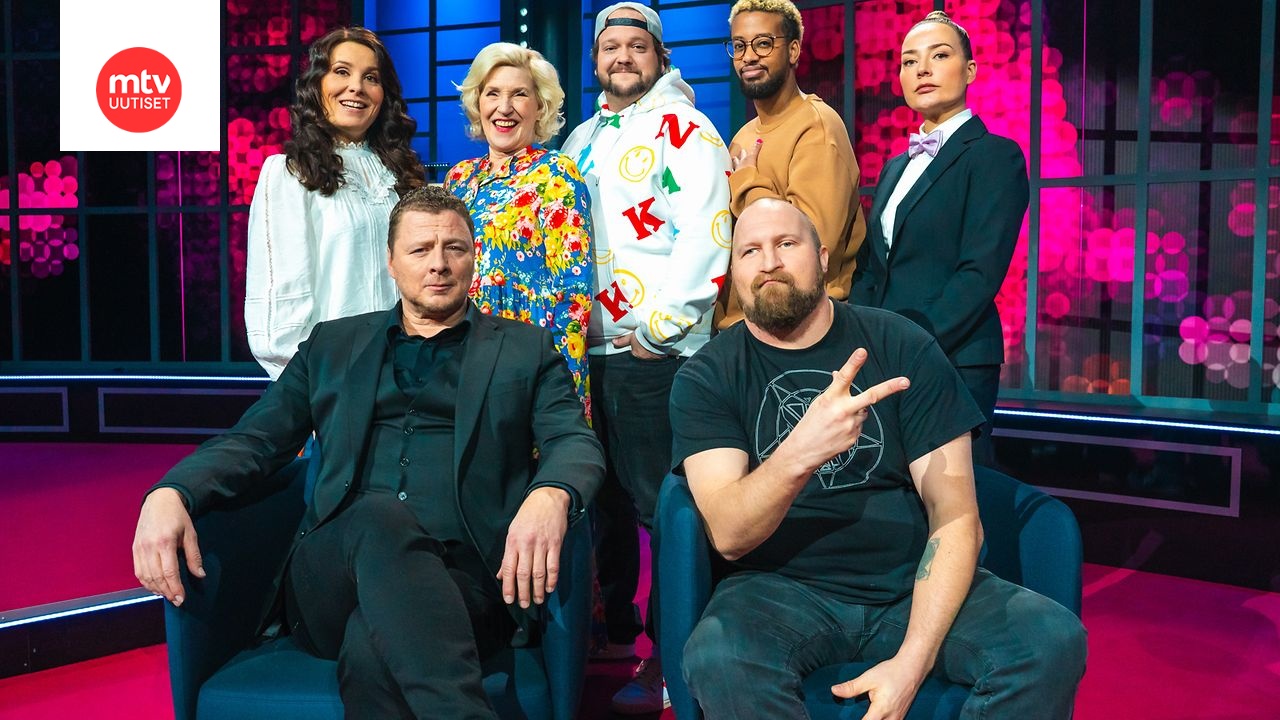 Täysrepeäminen! Suurmestari-tehtävä saa Jaakko Saariluoman nauramaan ...