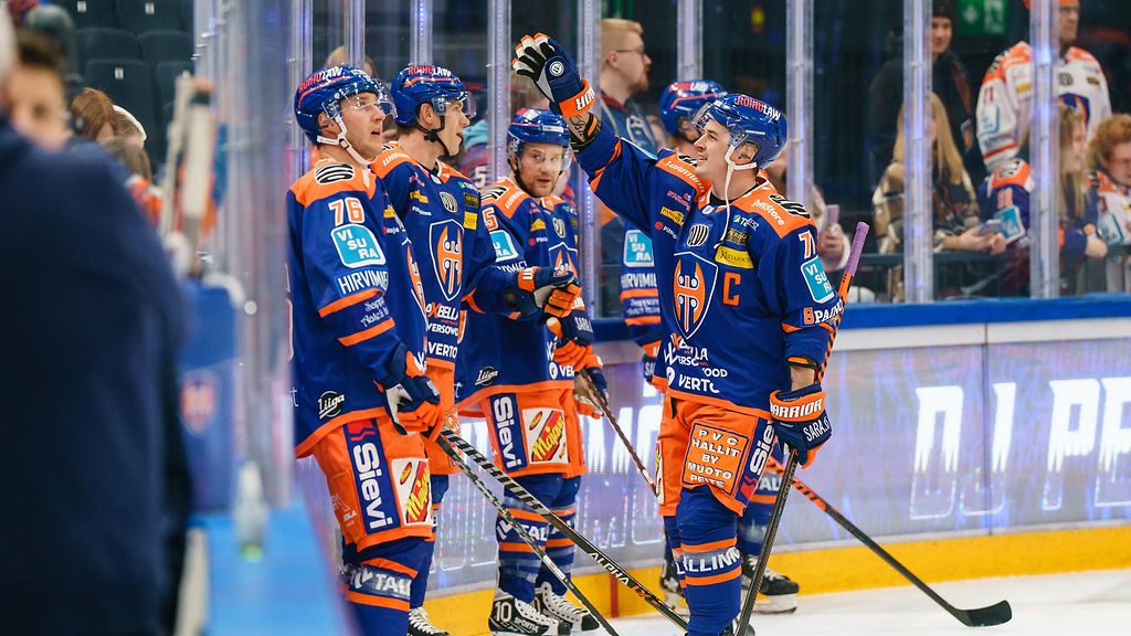 Tappara ja Ilves näyttävät suuntaa Suomi-kiekolle – Tampere haaveilee ...