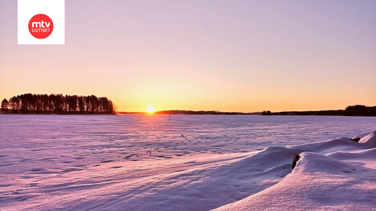 Tässä ovat katsojien lähettämät viikon sääkuvat! - MTVuutiset.fi