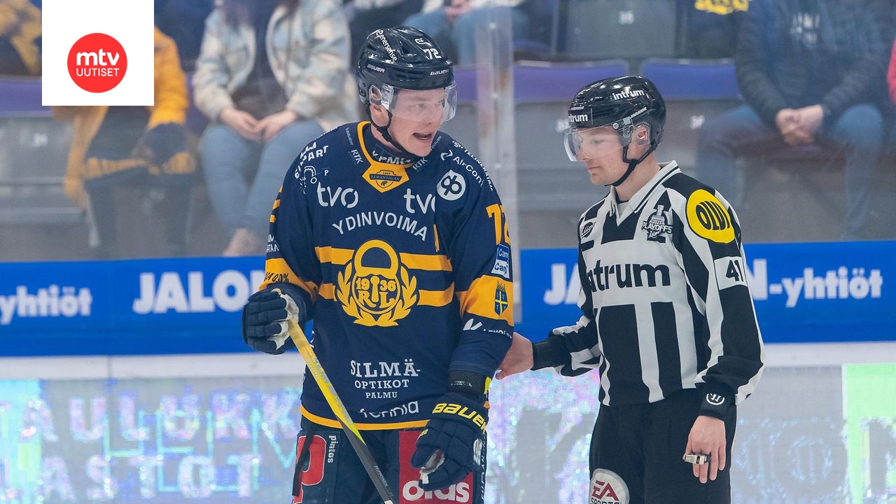 Samuli Piipponen sai viiden ottelun pelikiellon - MTVuutiset.fi