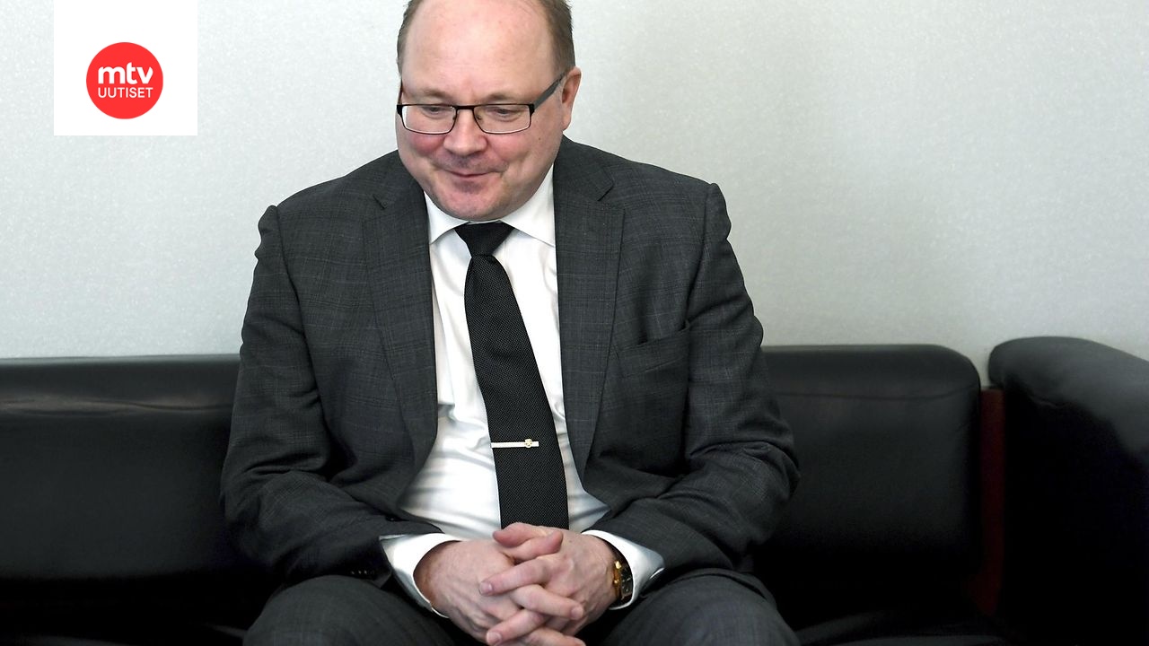 Supo sopi Matti Saarelaiselle haastattelua turvallisuusselvitykseen ...