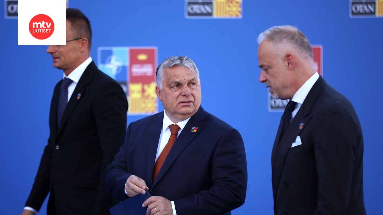 Haavisto: Unkarin ulkoministeri sanoi Unkarin äänestävän ensi maanantaina Suomen Nato ...
