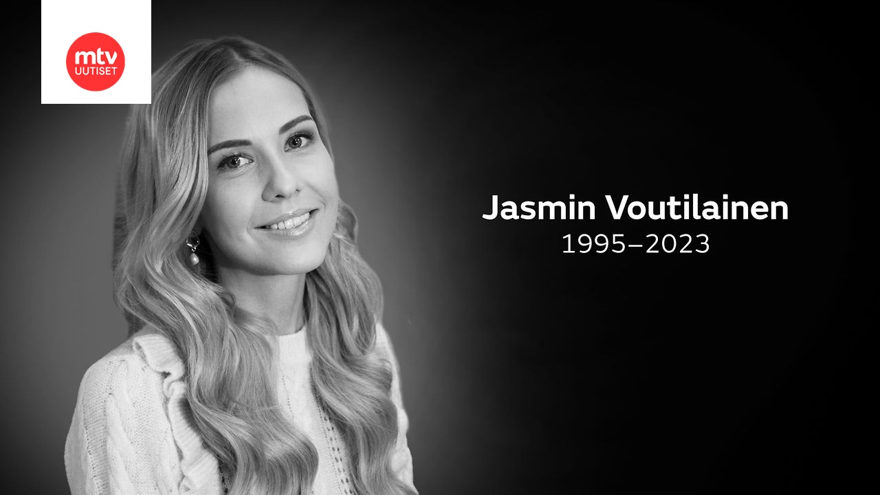 Jasmin Voutilaisen kuolinilmoitus julkaistiin Helsingin Sanomissa ...