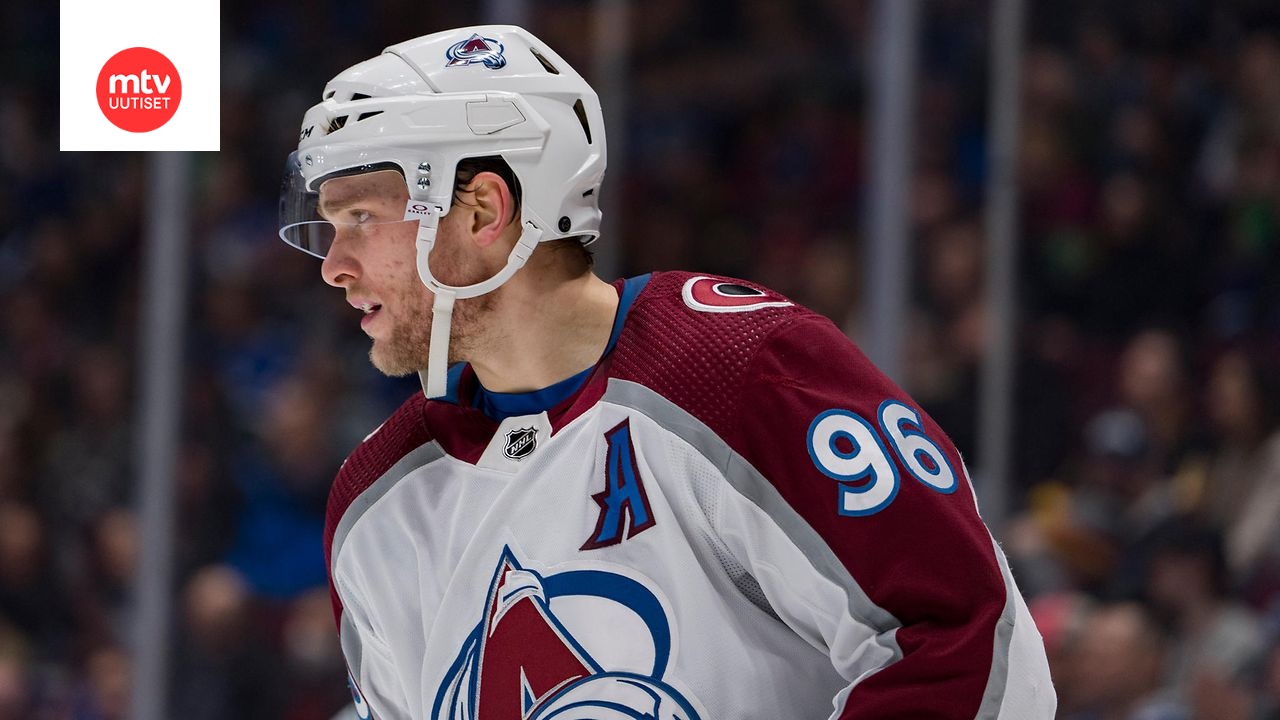 Mikko Rantanen lähellä kovinta suomalaistemppua 25 vuoteen – edessä ...