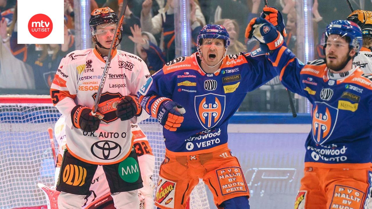 Näyte: Veli-Matti Savinainen on Suomen paras maalineduspelaaja ...