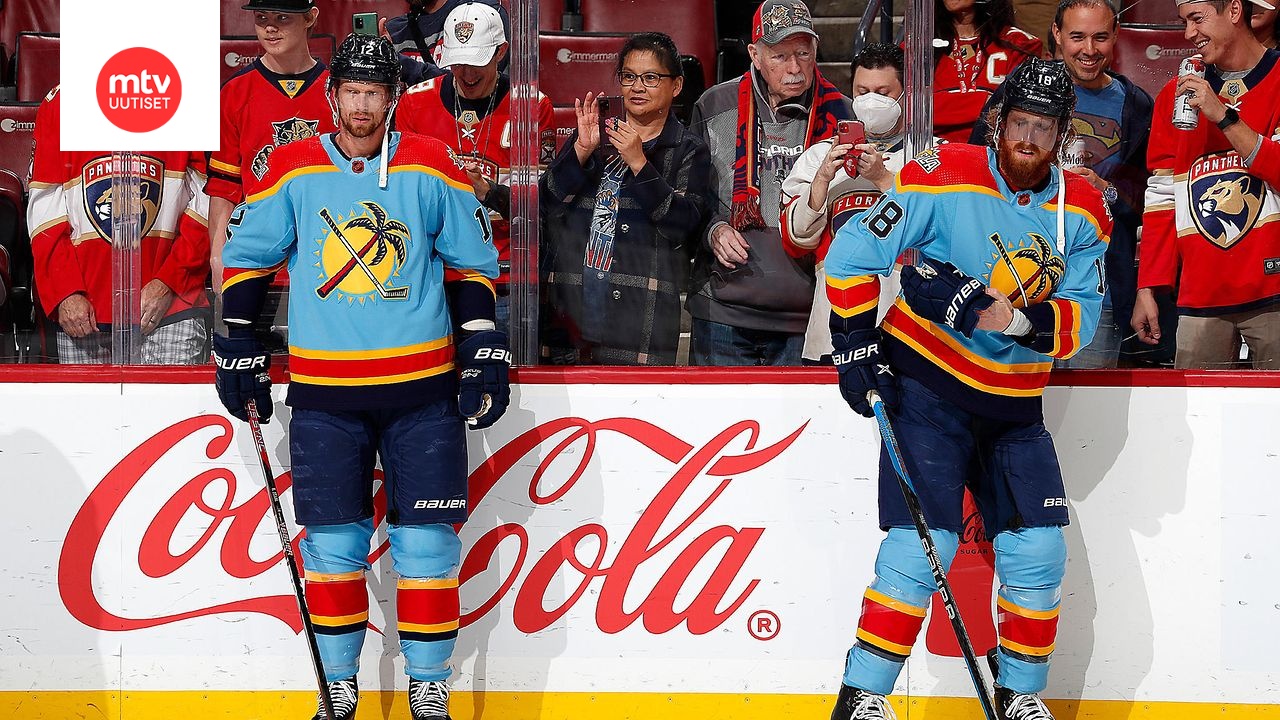 Eric ja Marc Staal kieltäytyivät pukeutumasta sateenkaaripaitaan - MTVuutiset.fi