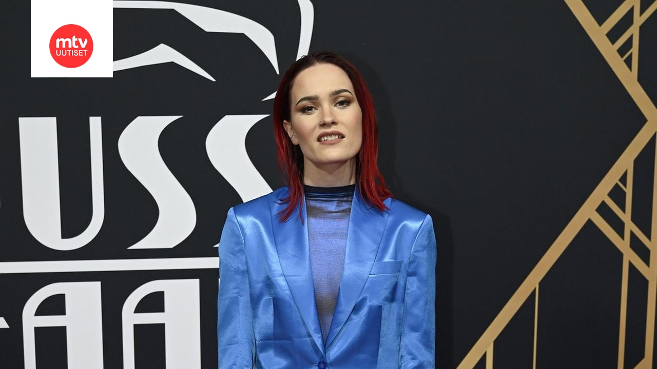 Laulaja Sanni näytteli 17-vuotiaana pääosaa elokuvassa – tästä syystä ...