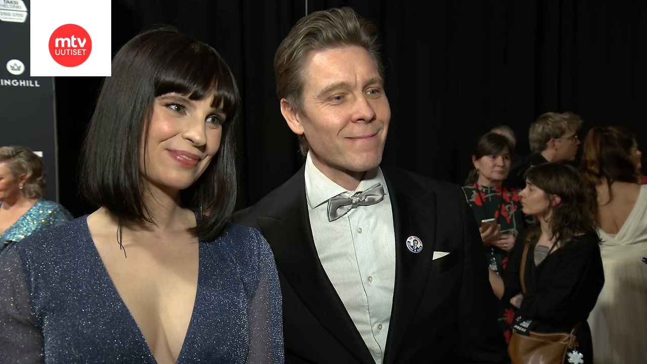 Olga ja Tuukka Temonen ovat olleet yhdessä jo 20 vuotta - MTVuutiset.fi