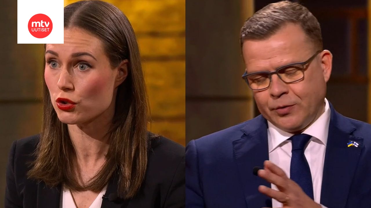 Petteri Orpo: "Demarien talouslinja on tyhjä" - MTVuutiset.fi