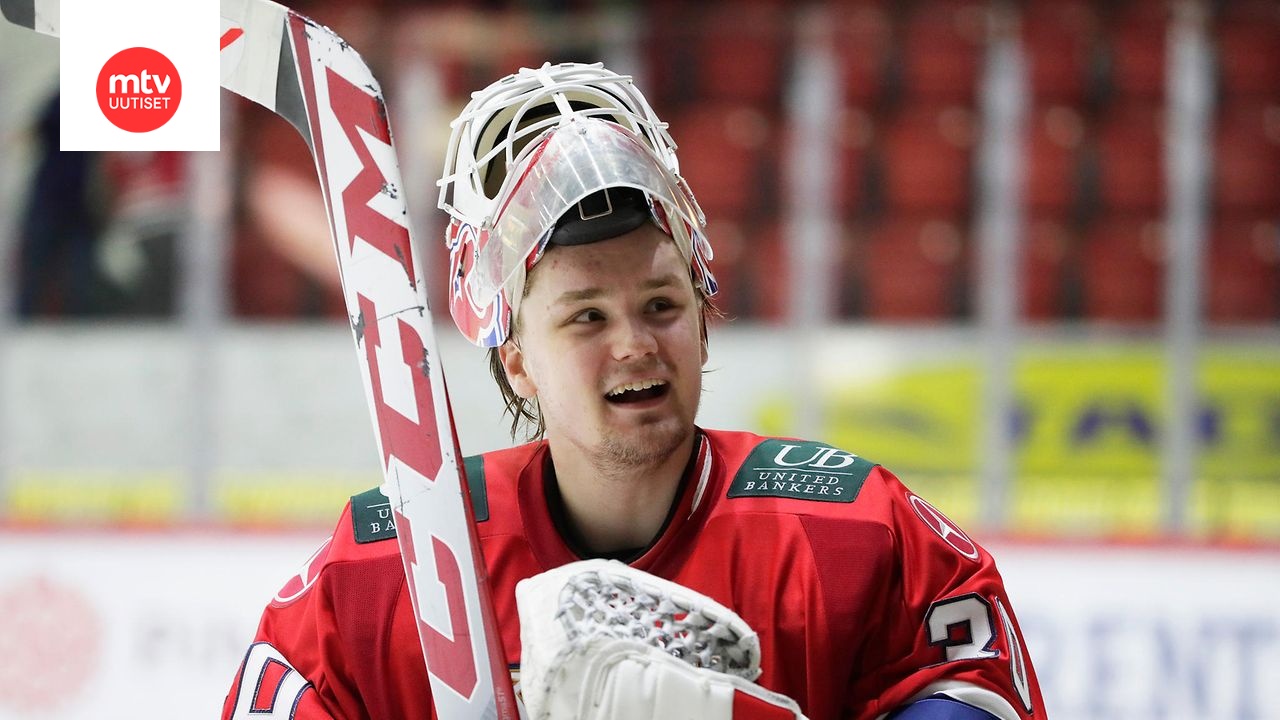 Roope Taponen on noussut HIFK:n tärkeimmäksi pelaajaksi - MTVuutiset.fi