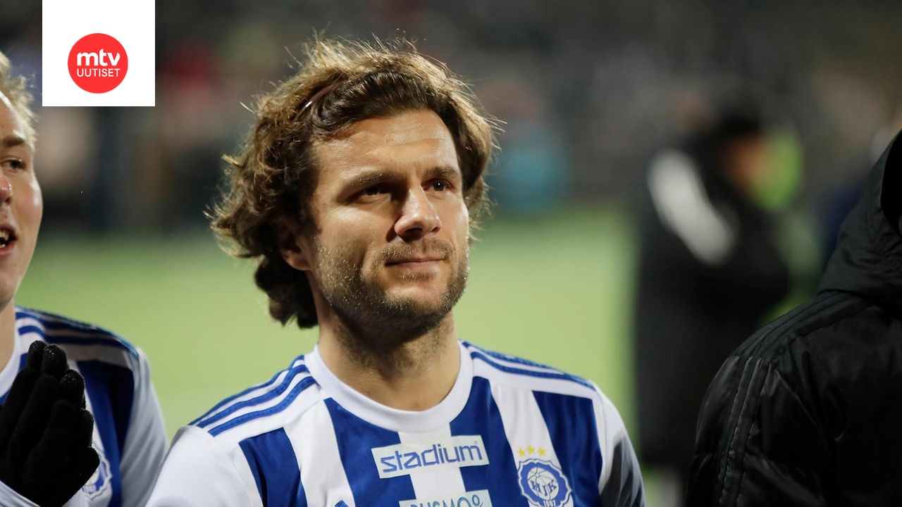 PErparim Hetemaj muistelee, kuinka teki päätöksensä edustaa Suomea ...