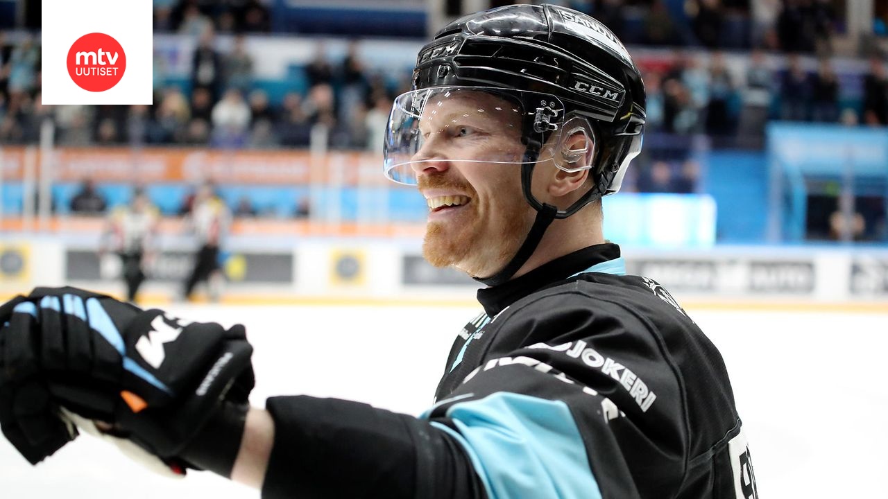 Pelicansin Lars Bryggman ylistää Tyler Kelleheriä ja Lukas Jasekia ...