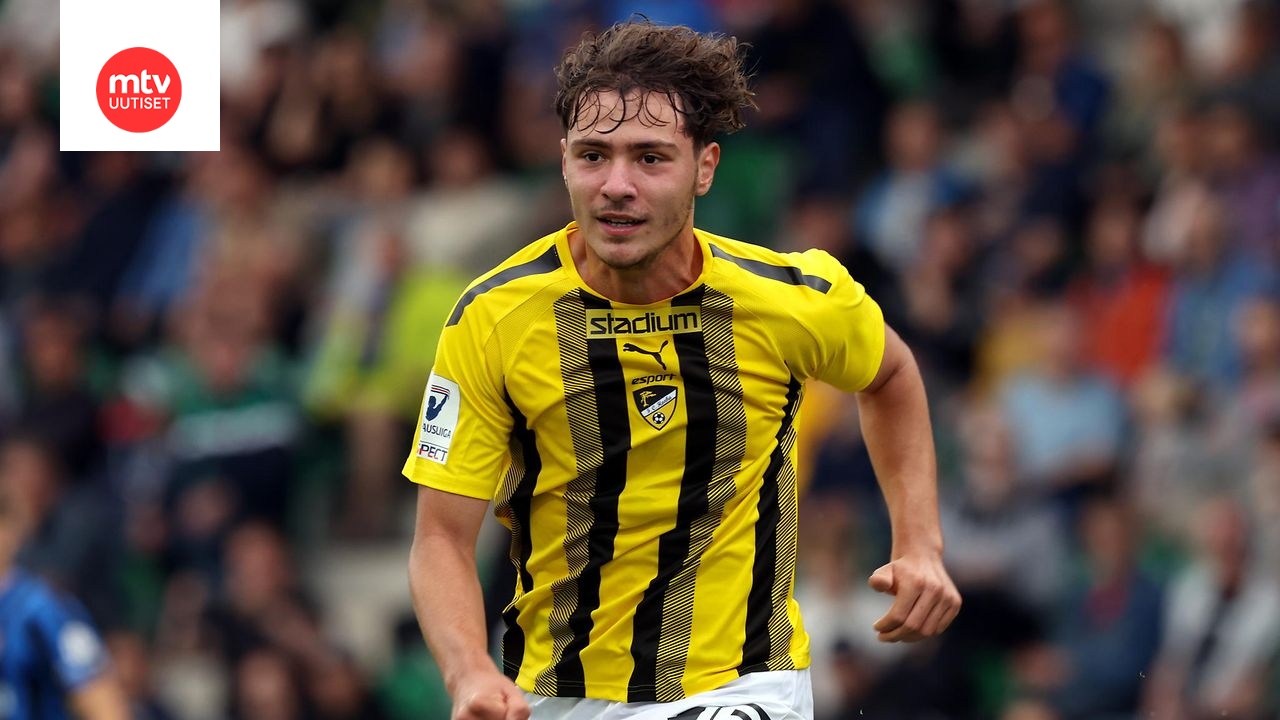 Agon Sadiku siirtyy Rosenborgiin - MTVuutiset.fi