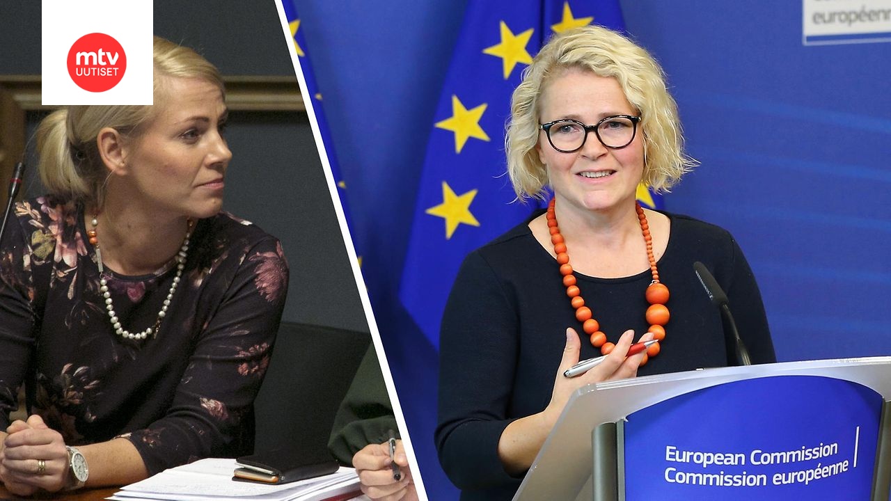 SDP:llä edessä vaikea valinta, jos Kumpula-Natri valitaan eduskuntaan ...