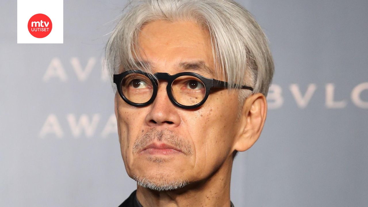 Oscar-palkittu säveltäjä ja muusikko Ryuichi Sakamoto on kuollut - MTVuutiset.fi